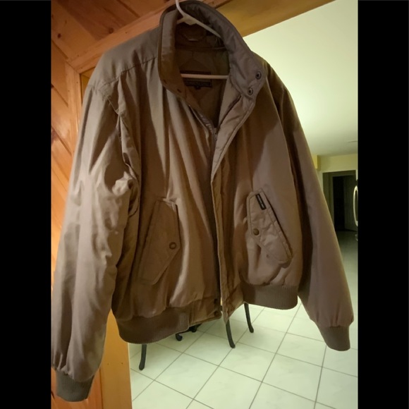 Jackets & Coats | Vintage Members Only Tan Jacket | Poshmark